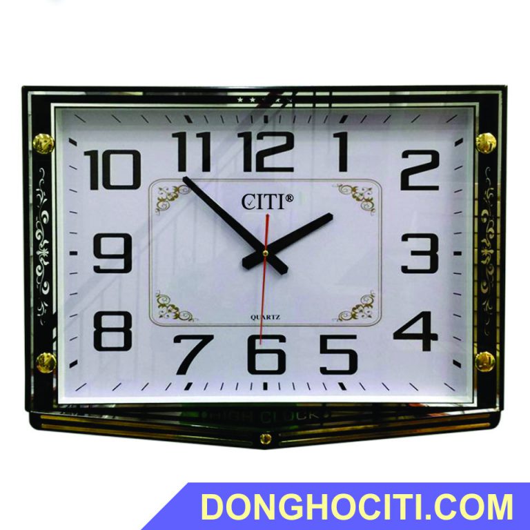 ĐỒNG HỒ NGHỆ THUẬT 1912B » Đồng Hồ CITI